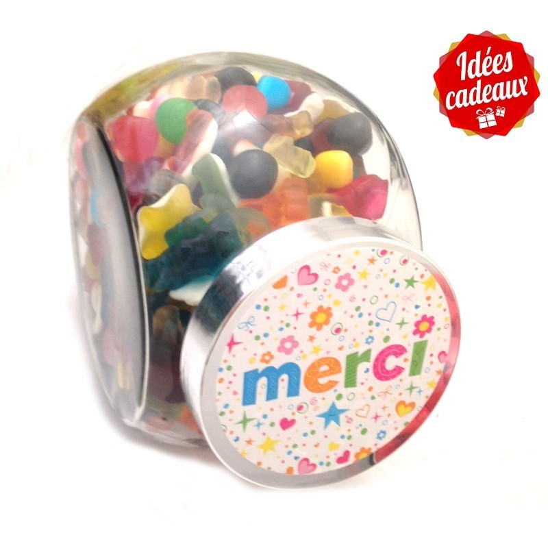 Bonbonnière pour dire Merci