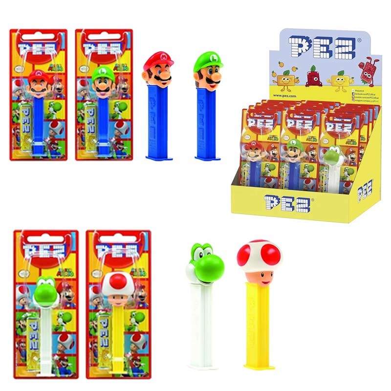 Pez Mario, Pez Super Mario, Pez Nintendo